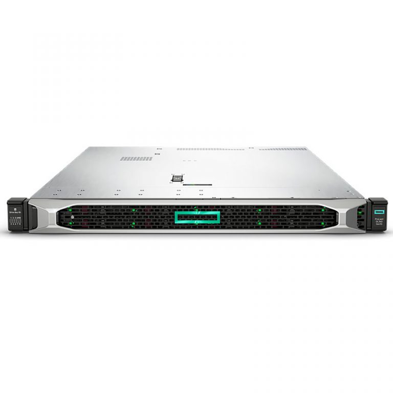 จำหน่าย HPE ProLiant DL360 Gen10 4210 3x480GB P19779-B21
